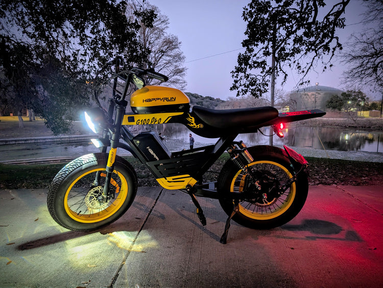 Electric Evolution | E-Mobility Store & Community Hub New Braunfels TX ...